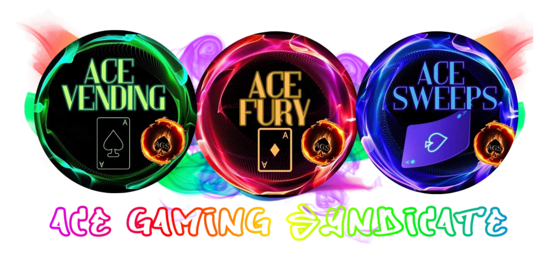 Ace sweeps and vending